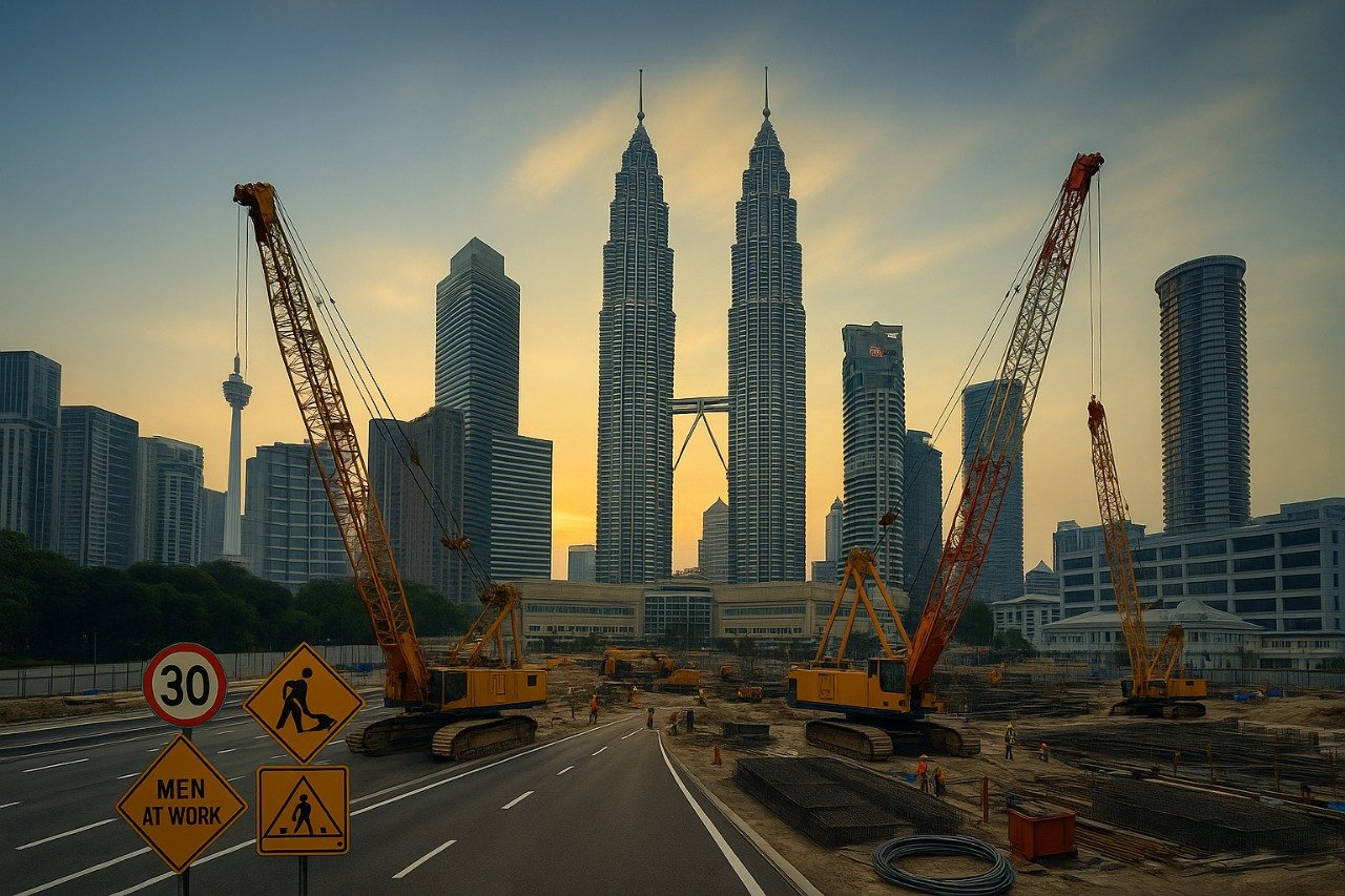 Construction & Infrastructure Development